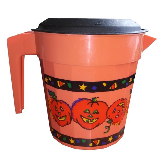 PackerWare | Kitchen | Vintage Packerware Pumpkin Hollow Plastic ...